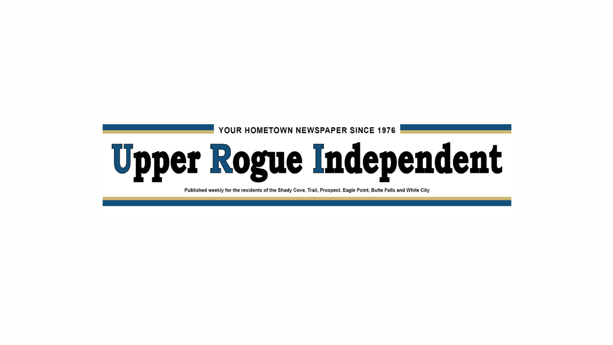Log in - Upper Rogue Independent